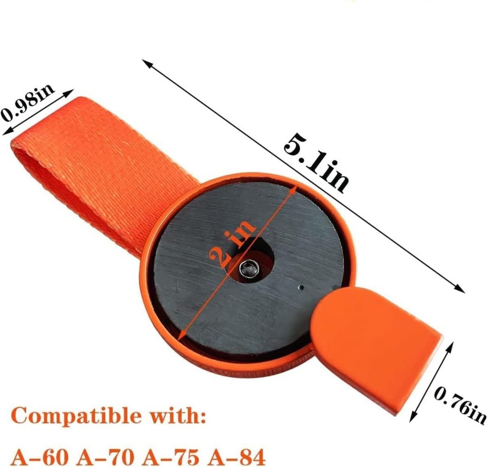 Surge Brake Lockout Key, Magnetic Lock Out Key for UFP Surge Brake ...