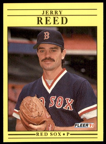 1991 Fleer #110 Jerry Reed | eBay