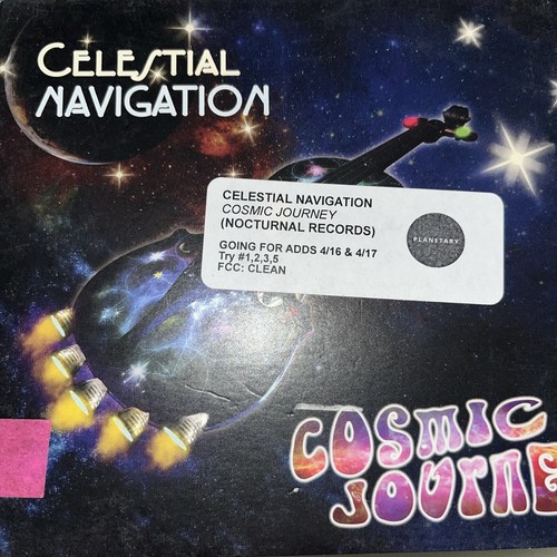 Celestial Navigation Cosmic Journey CD | eBay