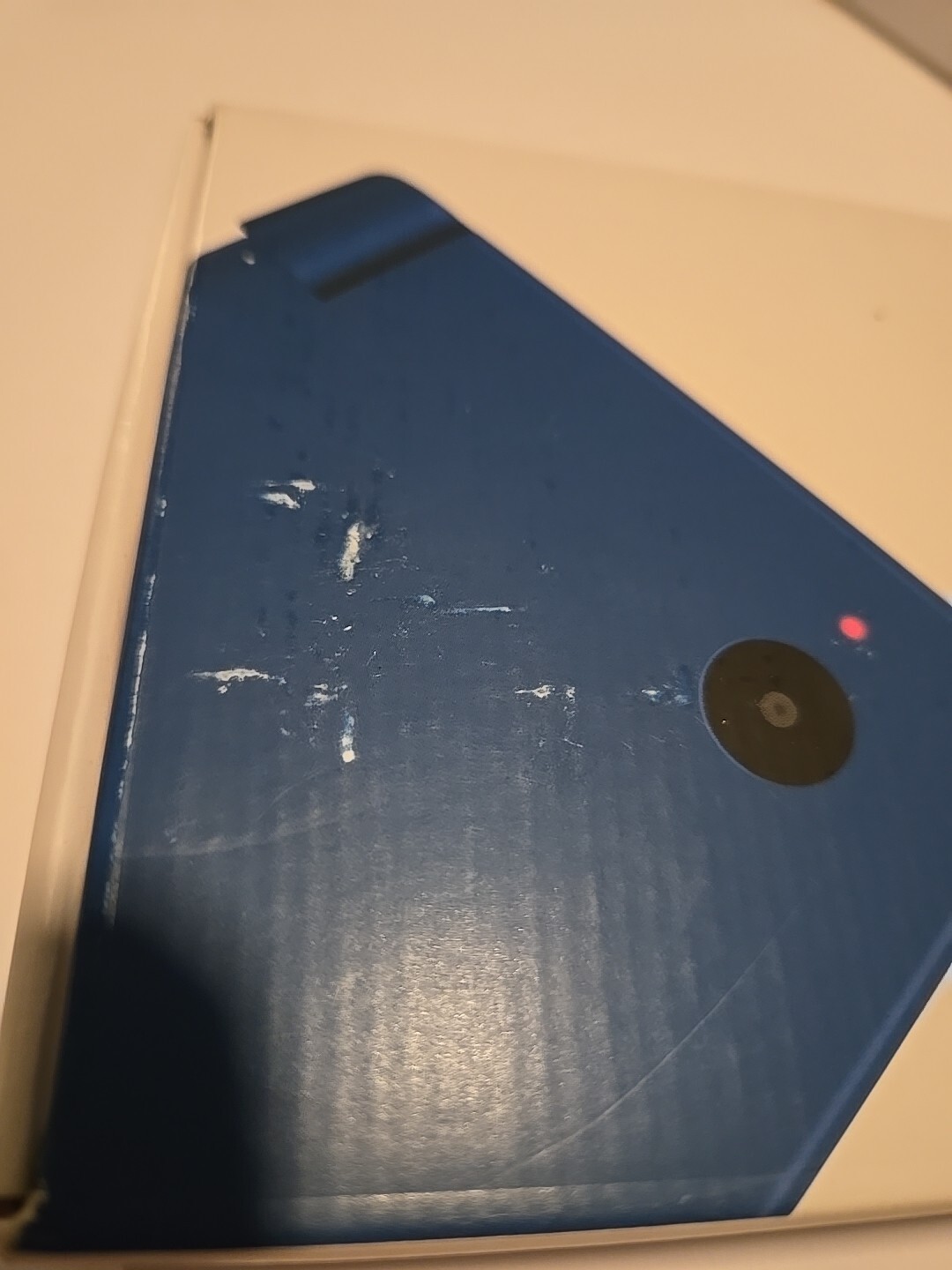 Nintendo DSi 3.25in LCD Display Game System - Matte Blue for sale ...