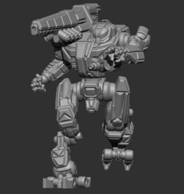 BZK-Run "Hollander" - Alternate Battletech Mechwarrior Miniatures | eBay