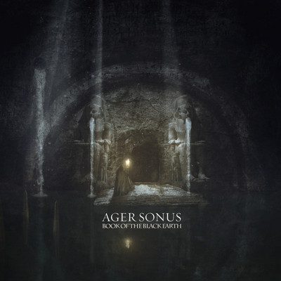 Ager Sonus ‎ Book Of The Black Earth CD Dark Ambient Cryo Chamber NEW ...
