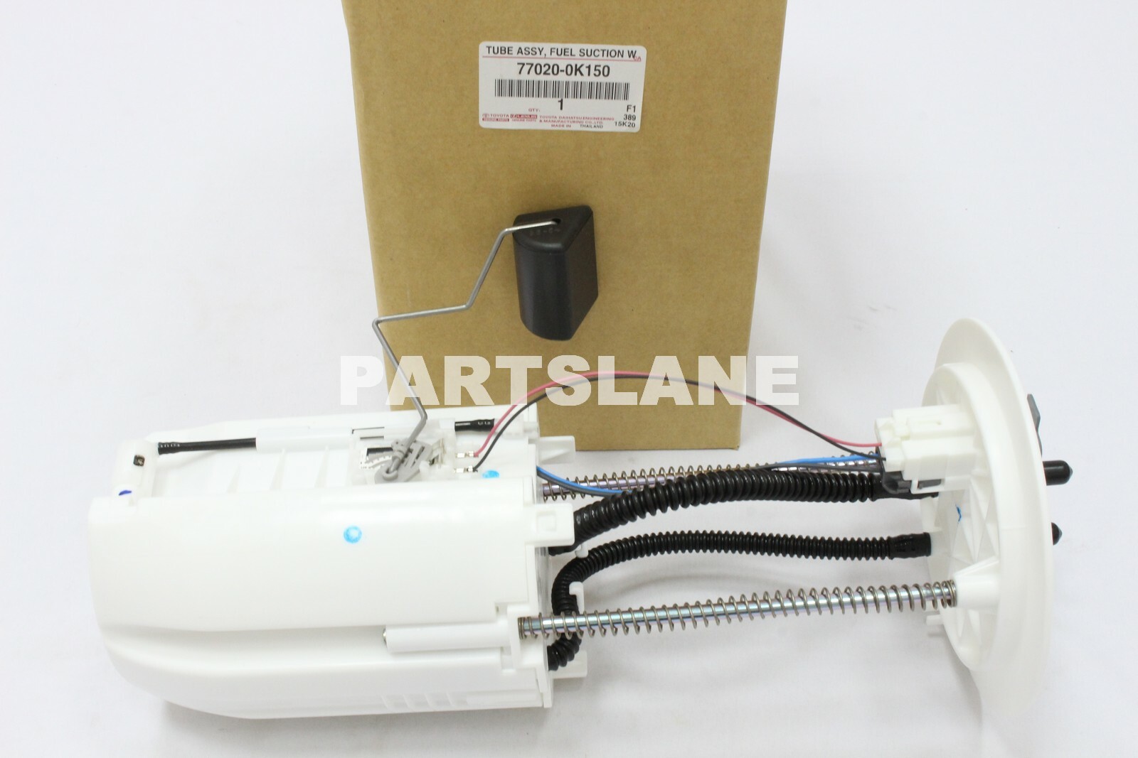 77020-0K150 Toyota OEM Genuine TUBE ASSY, FUEL SUCTION W/PUMP & GAGE | eBay