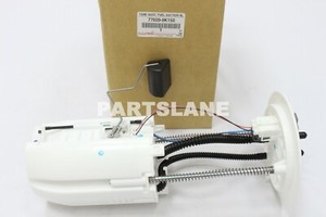 77020-0K150 Toyota OEM Genuine TUBE ASSY, FUEL SUCTION W/PUMP & GAGE | eBay