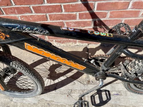Mongoose Tim "Fuzzy" Hall Signature 20" Frame / 20" Tire BMX Bike *PICK ...