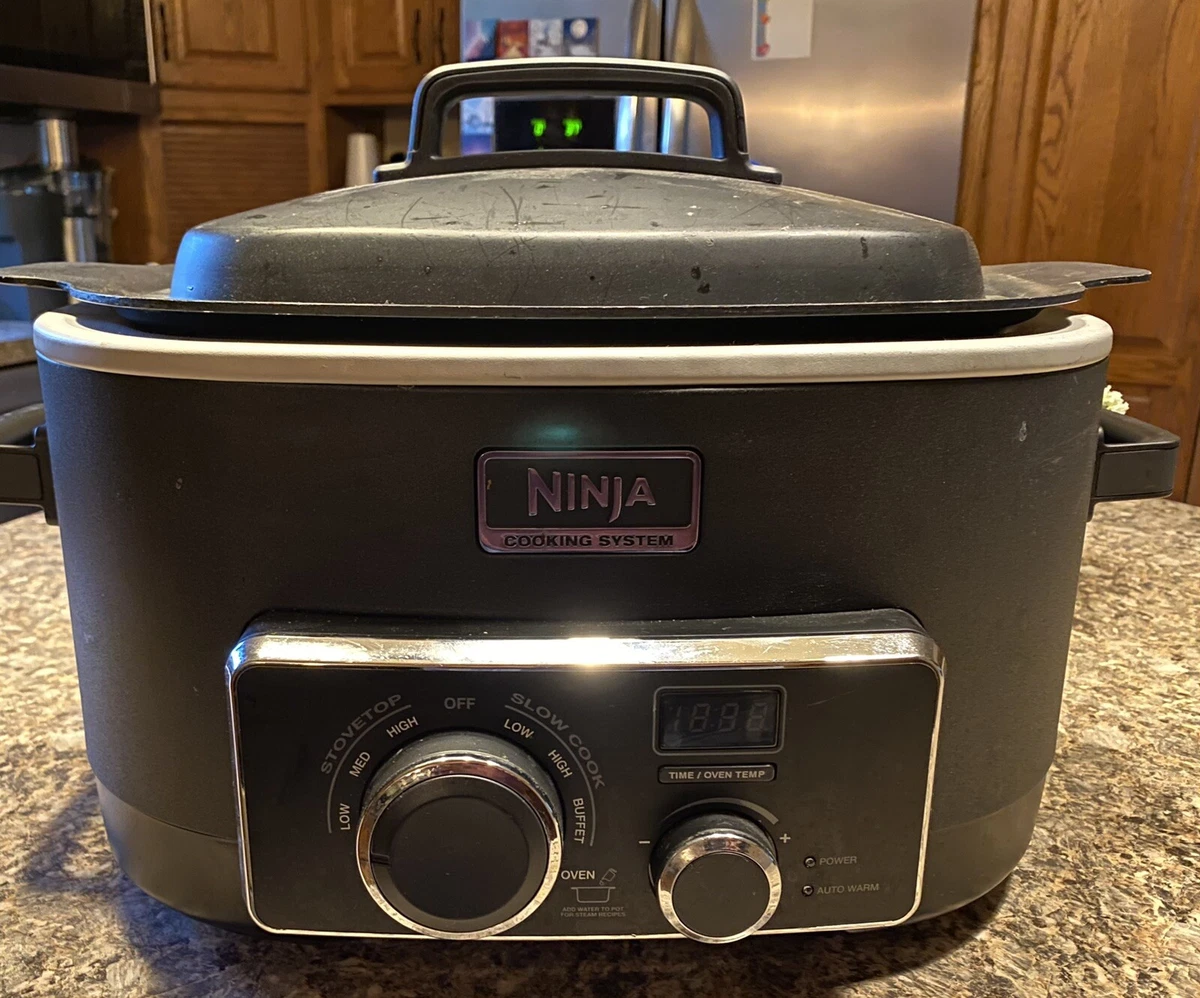 Ninja 3 In 1 Cook