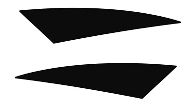 2 Keystone Raptor Boat Rv Trailer Graphic Decals-1162 | Vinyl | Glossy ...