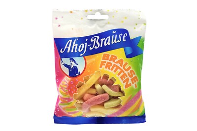 5x Ahoj-Brause fizzy sticks gummy candy 🍬 750g | 1.65lbs total | eBay