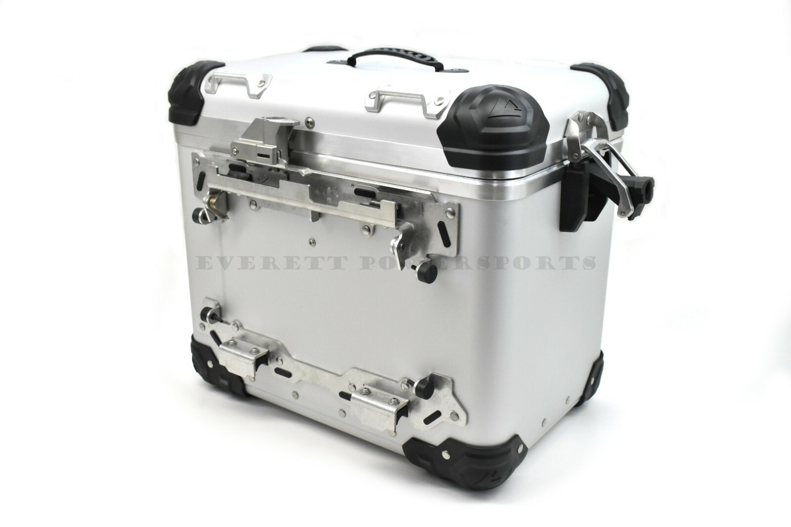 Left Hand Pannier Hard Side Case Norden 901 Husky Touratech Saddlebag # ...