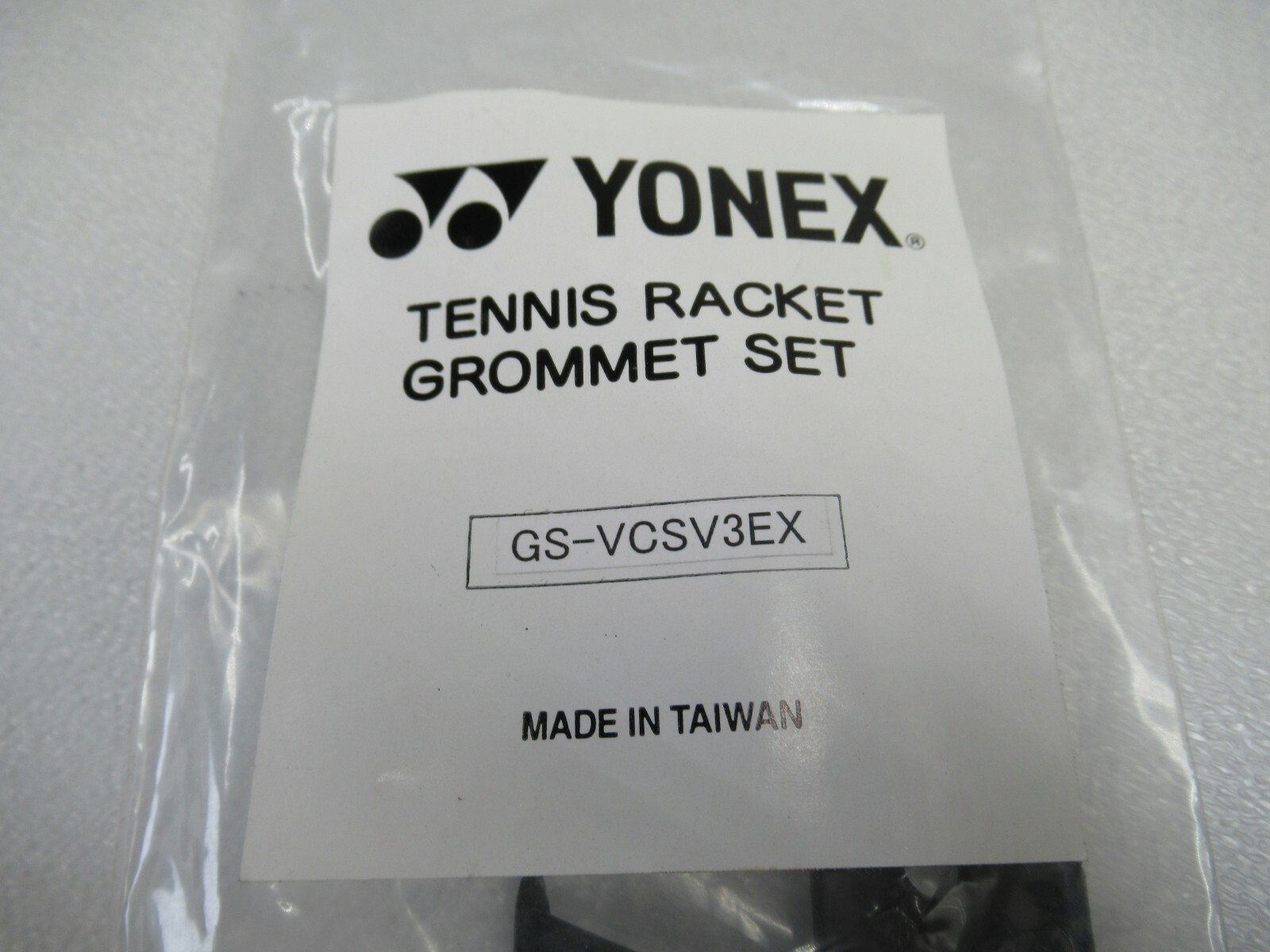 BUMPERGUARD / GROMMET SET: YONEX VCORE SV 100 / SV100S (16X19) GS ...
