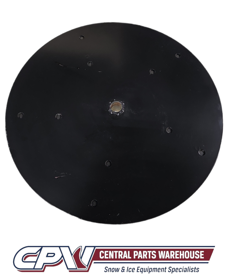 75685 REPLACEMENT FISHER / WESTERN / TRYNEX/SNOWEX 12" CARBON STEEL ...