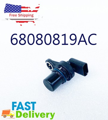 For 2007-2020 Jeep Chrysler Dodge Ram Camshaft Sensor 68080819AC New ...