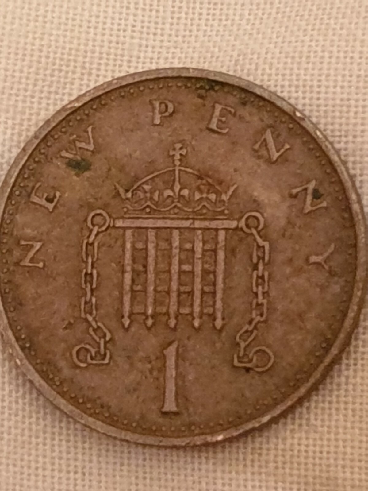 1971 New Penny 1p Coin | eBay UK