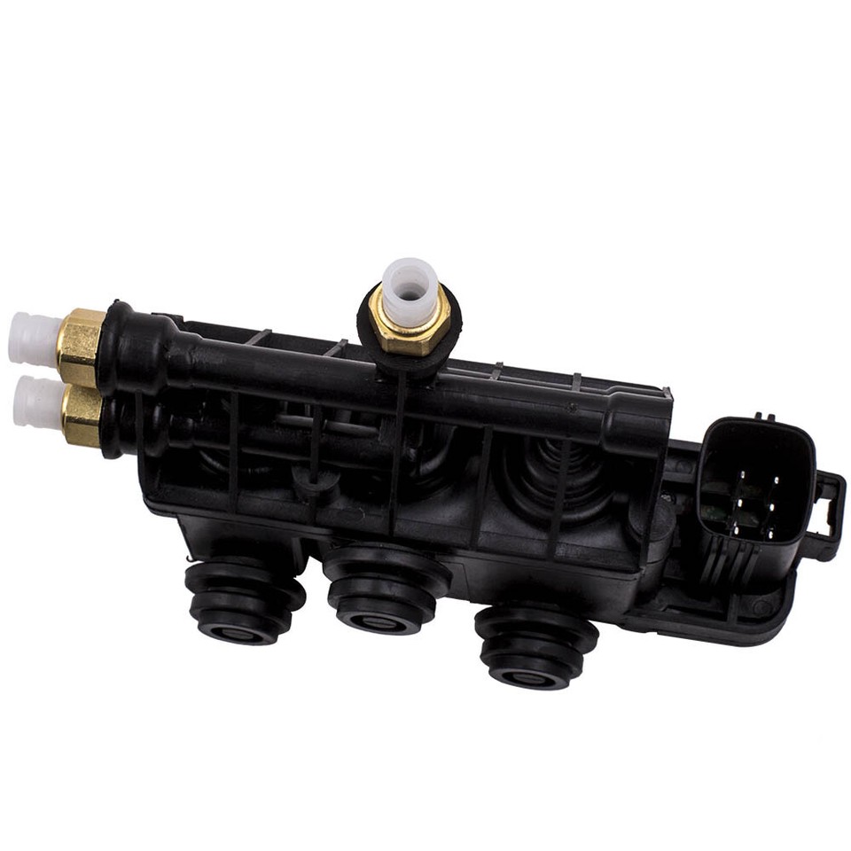 Air Suspension Valve Block for Land Rover Range Rover Discovery LR3LR4 ...