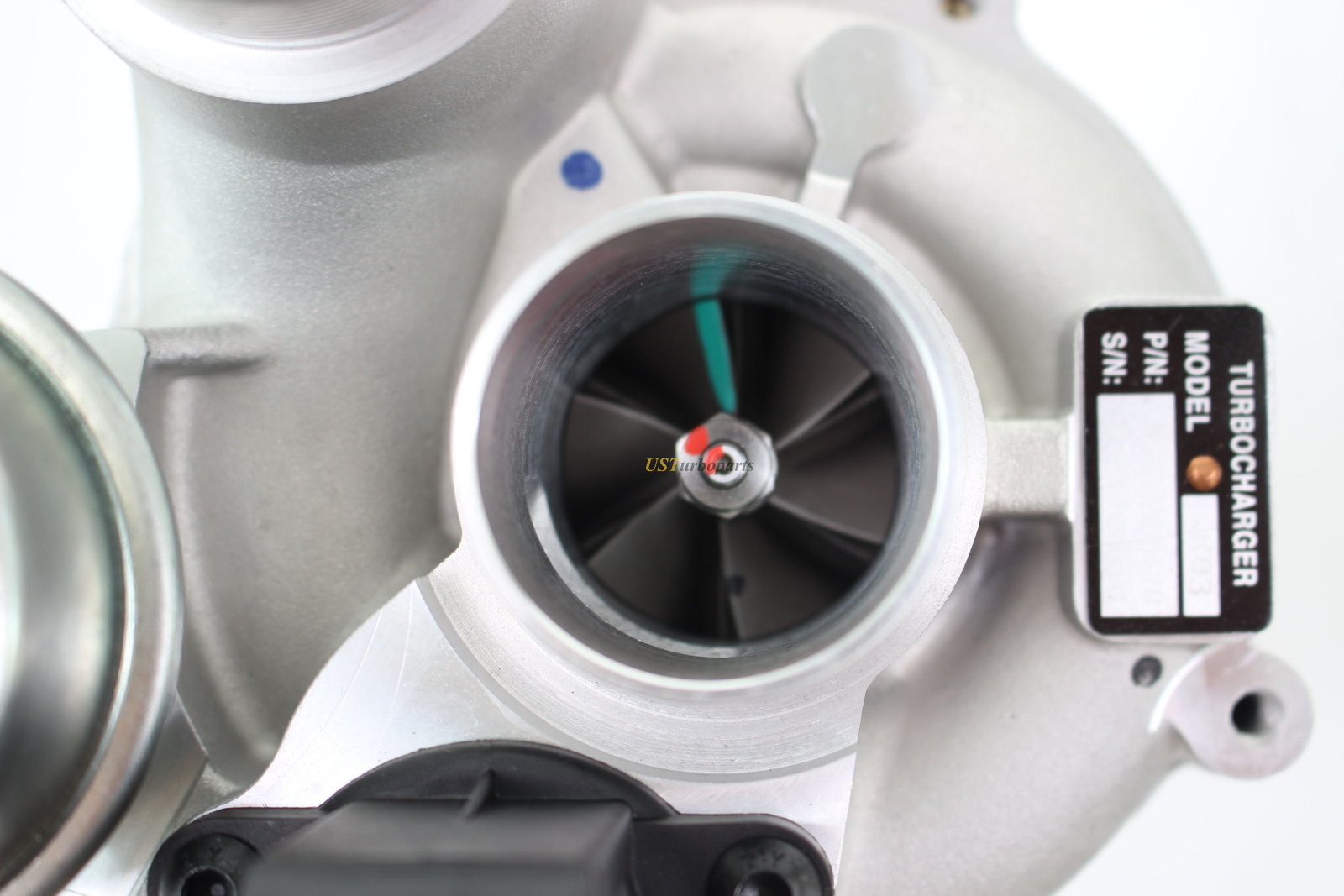 New 53039880118 For 2007-2016 Mini Cooper S R56 R57 R58 Turbo ...