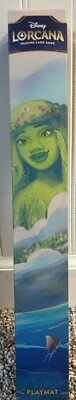 Disney Lorcana Into the Inklands Moana Playmat | eBay