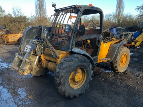 JCB 524-50 COMPENSATING LIFT RAM ONLY P/N 556/60433 | eBay UK