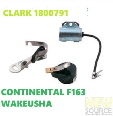 1800791 CLARK IGNITION KIT CT 973105 AC 4068893 4060893 PL 90-1191-A | eBay