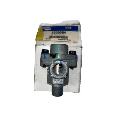 Bendix double check valve 280809N | eBay