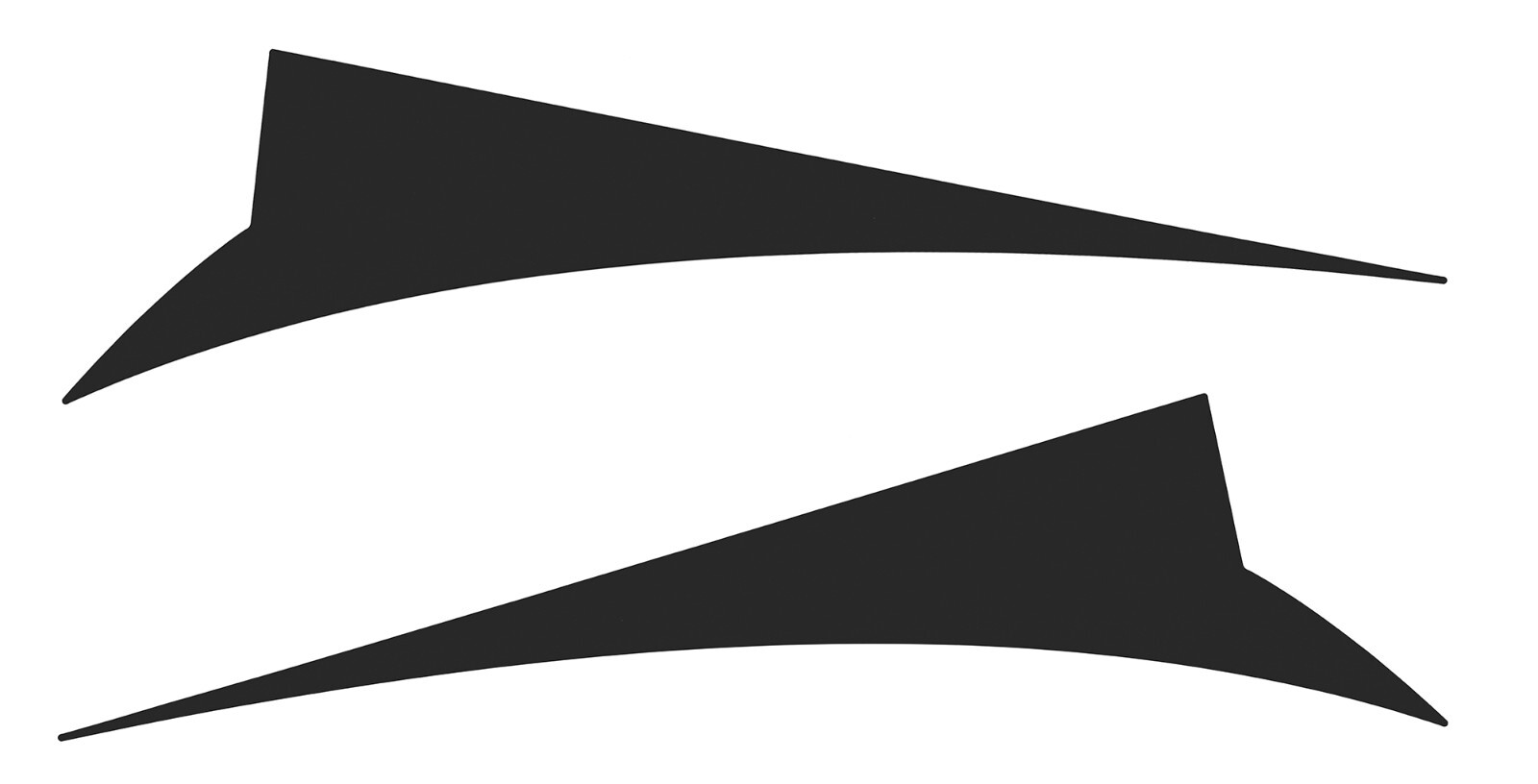 2 RV Trailer Camper Forest River Sabre Graphics Decals -2808 | eBay