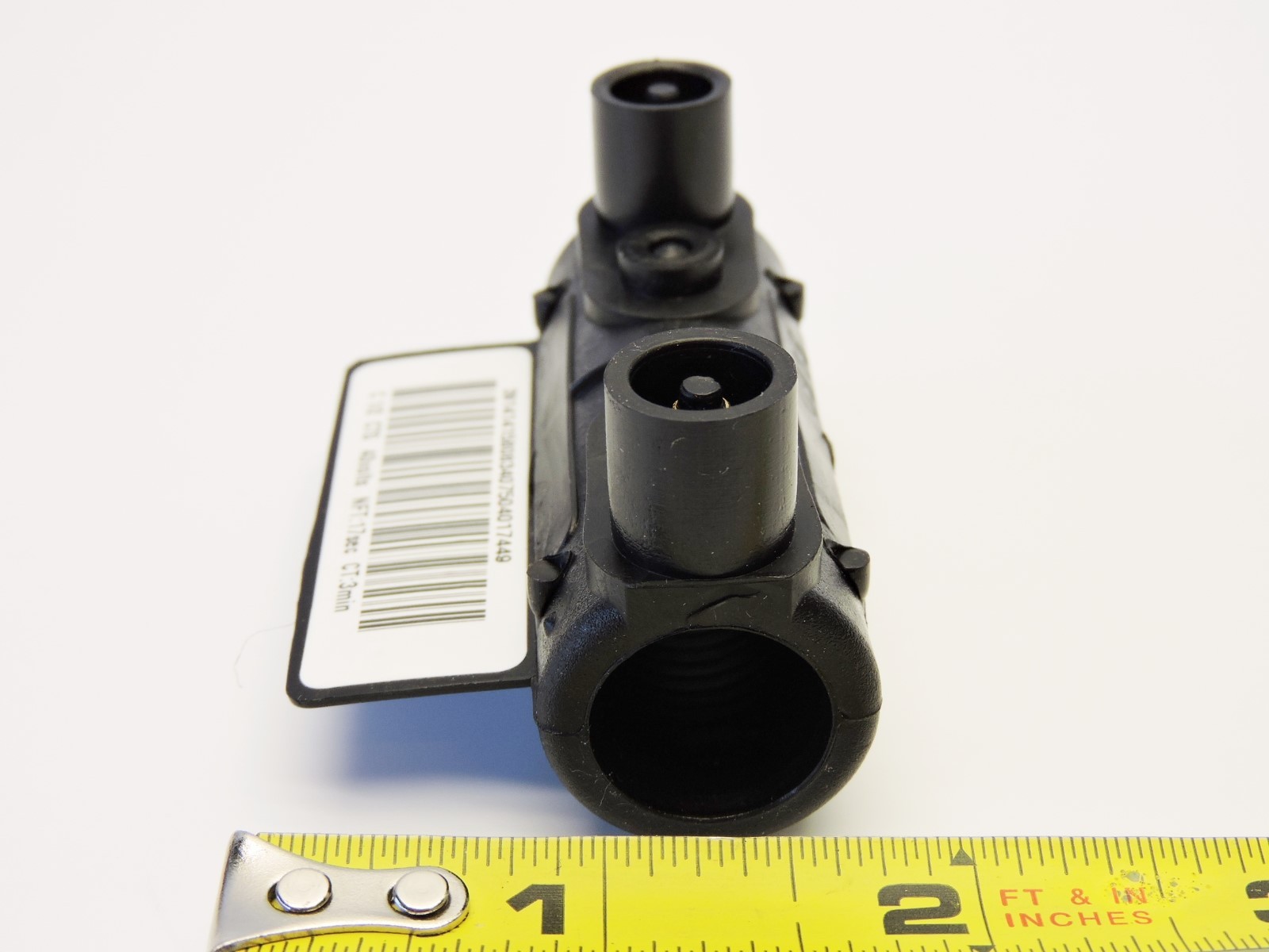 5-Pack Innoge Innogaz Electrofusion 1/2 CTS Coupling PE3408/PE4710 NEW ...