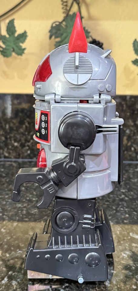 READ Description- Tested - Empire Monster Robot - Mike Toys K-207 | eBay