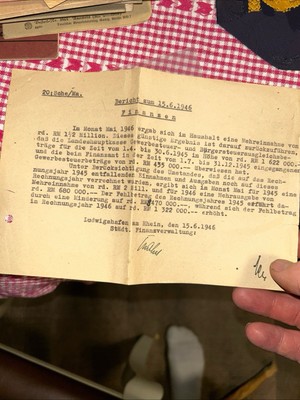 Ww2 German Letter Obscure | eBay