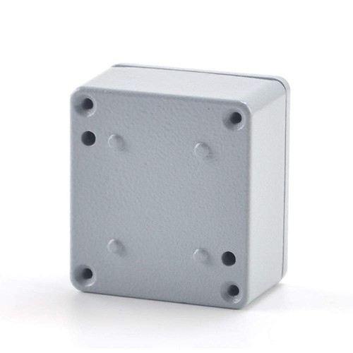 Aluminum Alloy Metal Mini Dustproof Waterproof IP66 Small Junction Box Extrud... | eBay