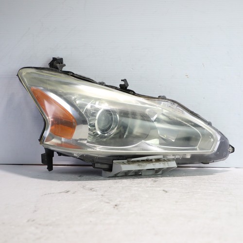 2013-2015 Nissan Altima Right Passenger Side Headlight Halogen OEM ...