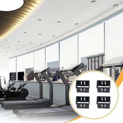 4 Pieces Square Tube Bushings for Fitness Device Exercise Machine ...