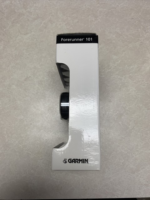 Garmin Forerunner 101 Black GPS Watch for sale online | eBay