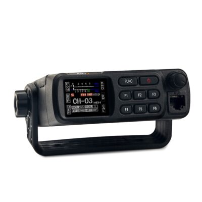 CB Mobile Radio AM FM Switch Civilian Band Multi-Norm Transceiver 27Mhz ...