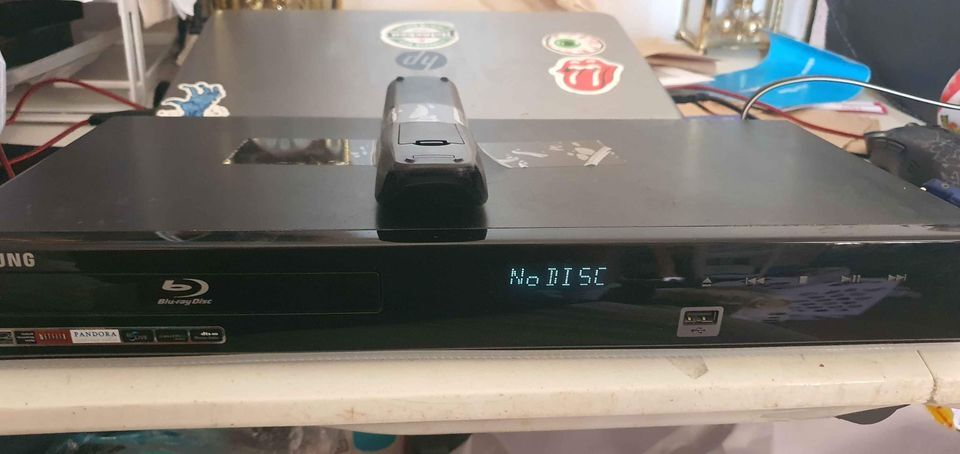 Samsung Bd-p1590 | eBay