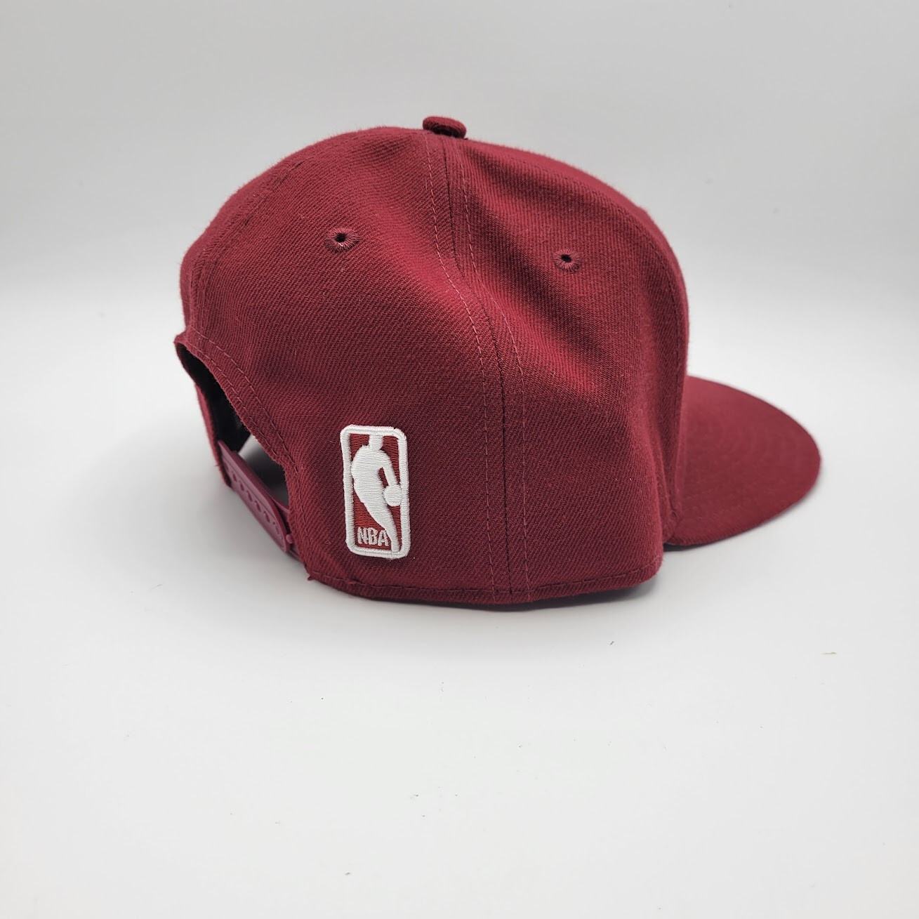 Cleveland Cavaliers Hat Cap Snapback Red 9Fifty Embroidered NBA ...