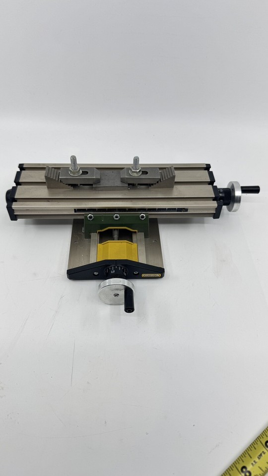 PROXXON MICRO Compound Table KT 70, #27100 | eBay