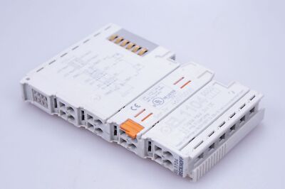 BECKHOFF EL1104 4 canales terminales de entrada Digital 24 V DC, 3,0 ms ...