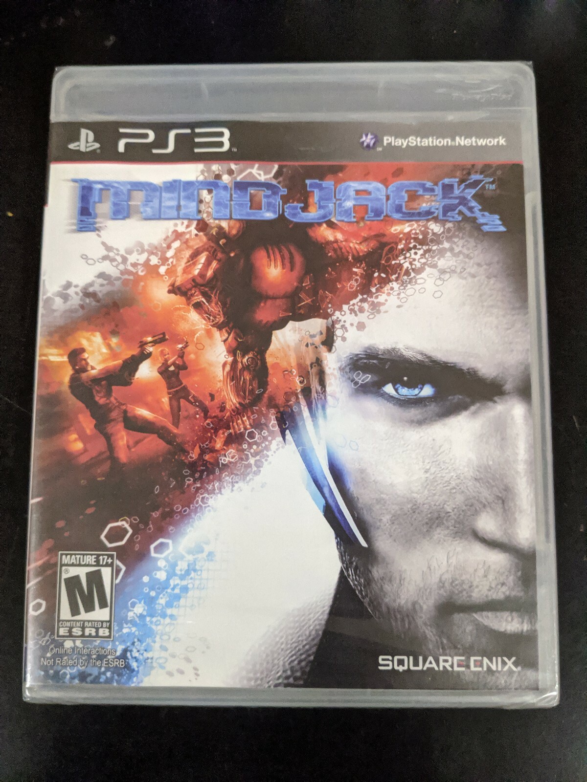 MindJack+%28Sony+PlayStation+3%2C+2011%29 for sale online | eBay