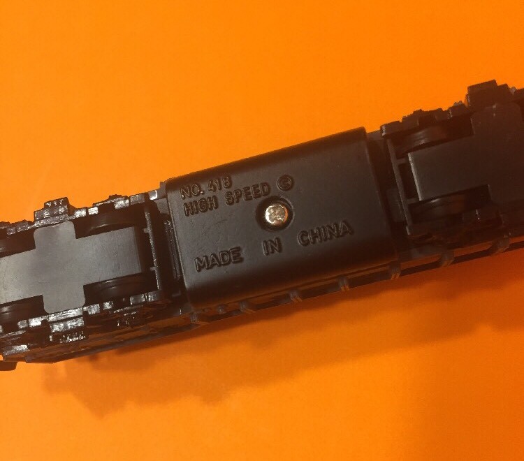 Southern Pacific Railroad Train Locomotive 418 collectible toy stocking ...