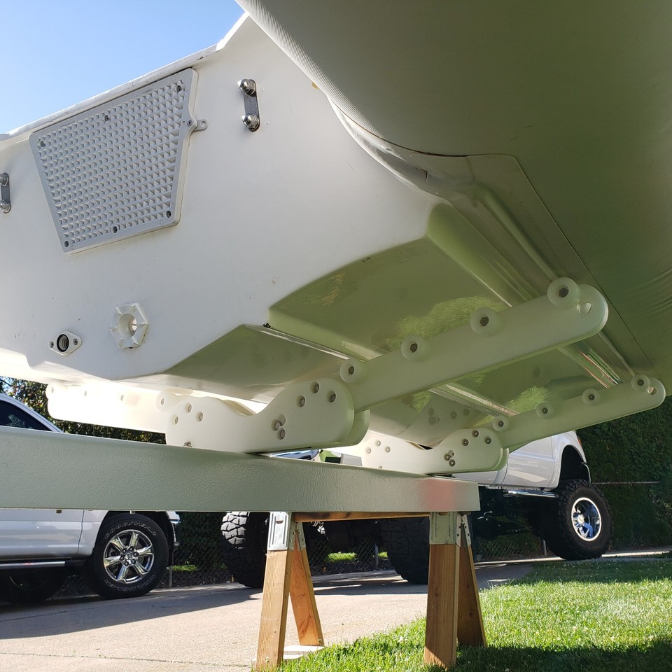 boat davits st clair davits pull on davits inflatable boat dinghy ...
