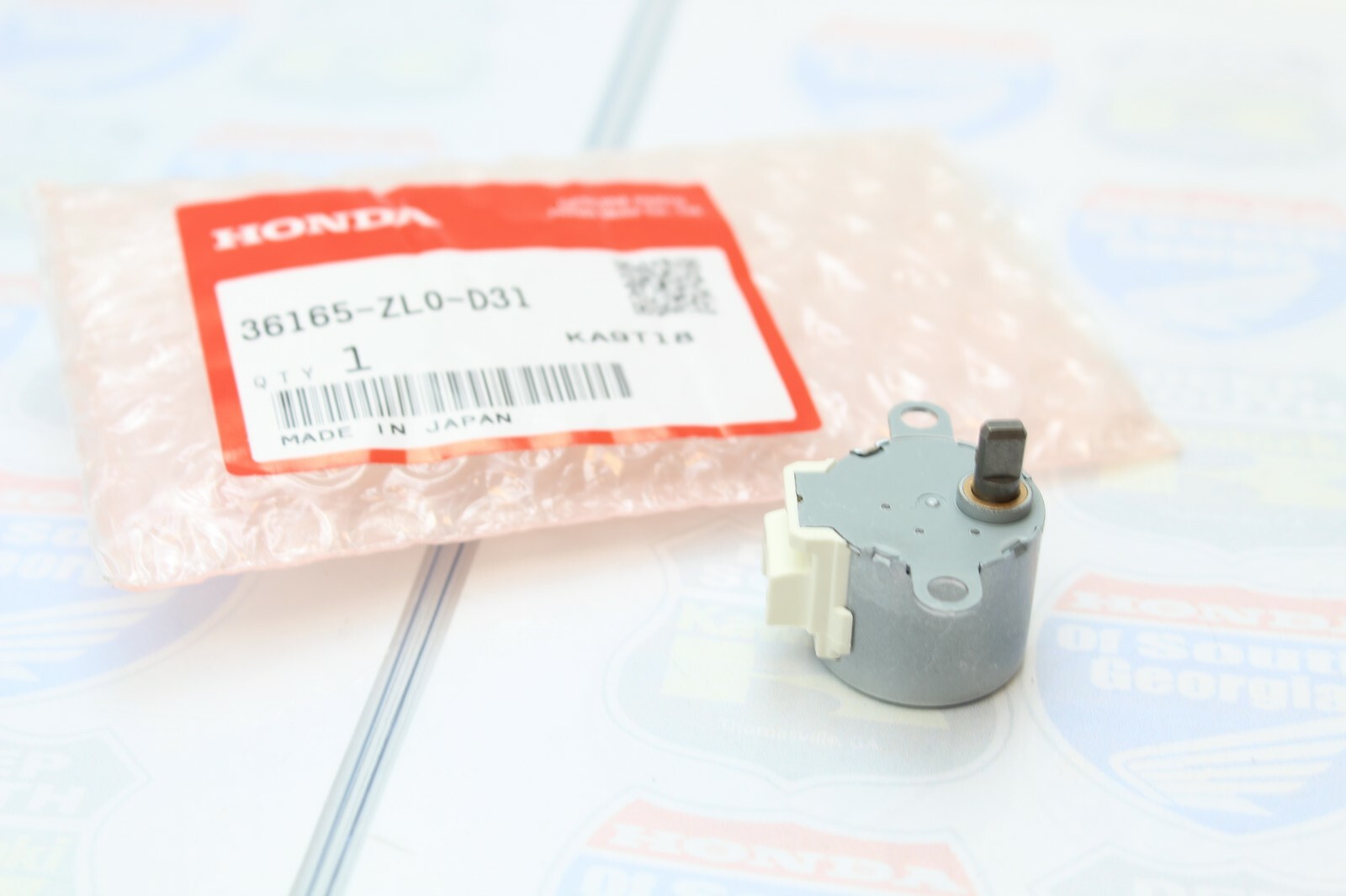 Honda 36165-ZL0-D31 Throttle control Motor EB EU 1000 2000 3000 | eBay