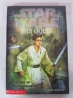 Star Wars: Jedi Quest Ser.: The Way of the Apprentice by Jude Watson ...