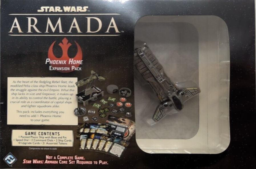 STAR WARS ARMADA PHOENIX HOME EXPANSION PACK BRAND NEW | eBay