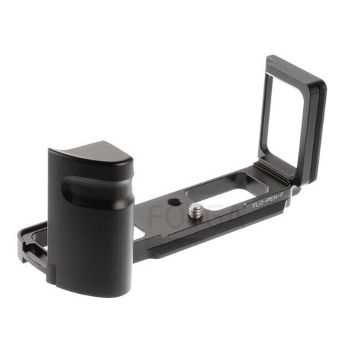 Olympus PEN-F L-Type Quick-Release Plate Micro Four Thirds PENF Grip | eBay