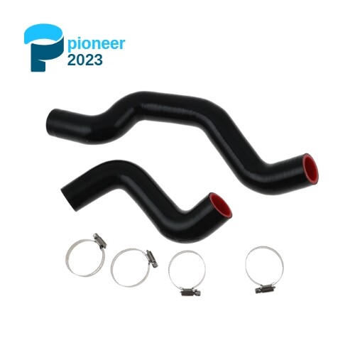 K- Swap Full Radiator Swap Hoses for Honda RSX K20 K24 EG DC2 EK CRX ...