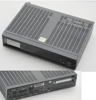 Mini Case for Small Motherboard e.g. FSC Futro S500 S550 Dark Grey #21 ...