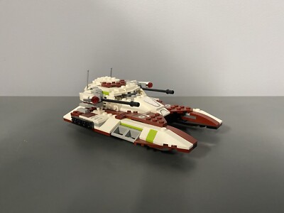 LEGO Star Wars 75182 Republic Fighter Tank | eBay