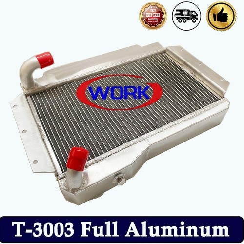 2Row Aluminum Radiator for MG MGB GT Roadster 1968-1975 MT 1969 1970 ...