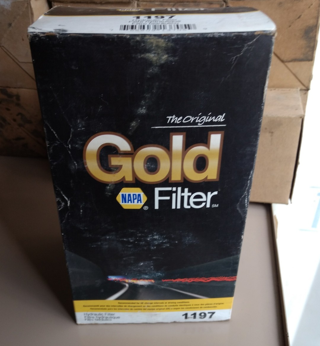 Wix 51197 - cross reference oil filters | oilfilter-crossreference.com