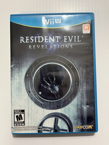 Resident Evil Revelations Nintendo Wii U Complete Tested CIB | eBay