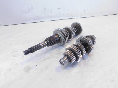 Harley Davidson Road King & Dyna & Softail 5-Speed Transmission Gears ...